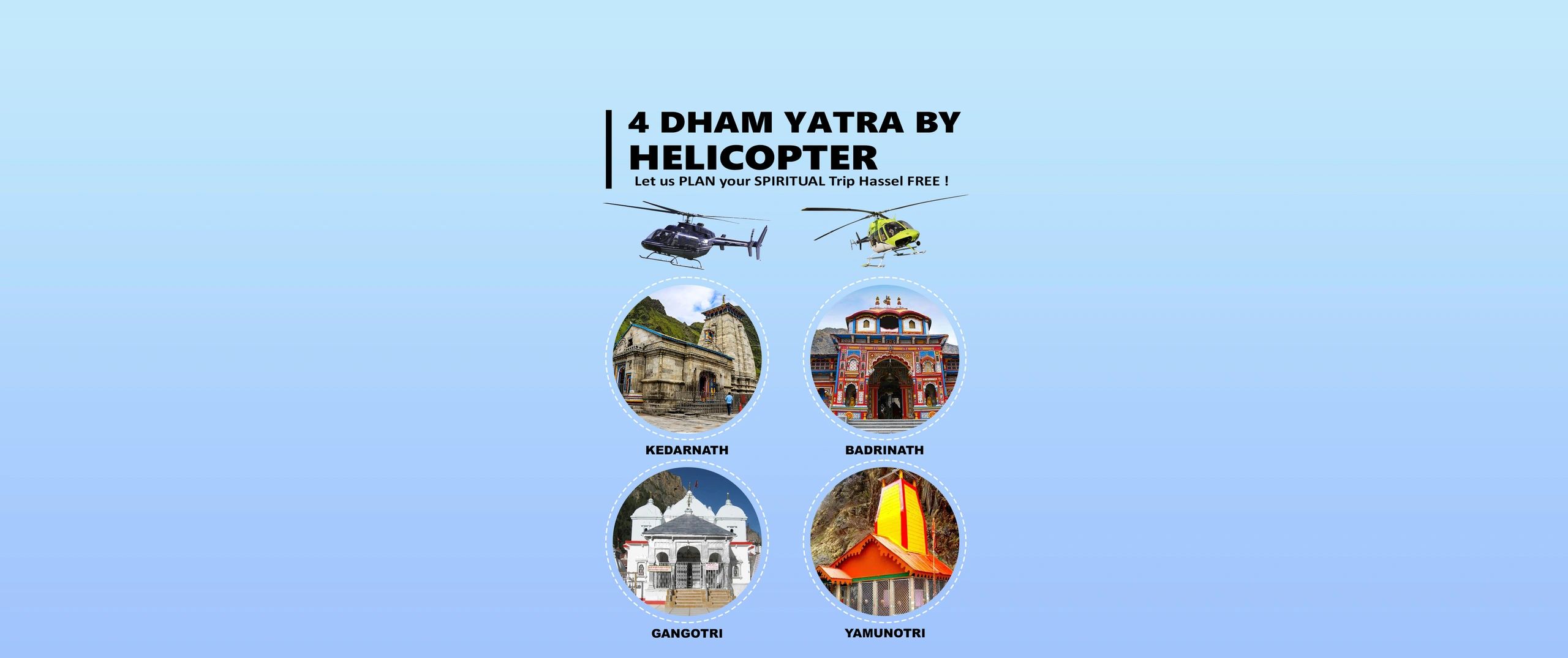 4 Dham 4 Dham Yatra